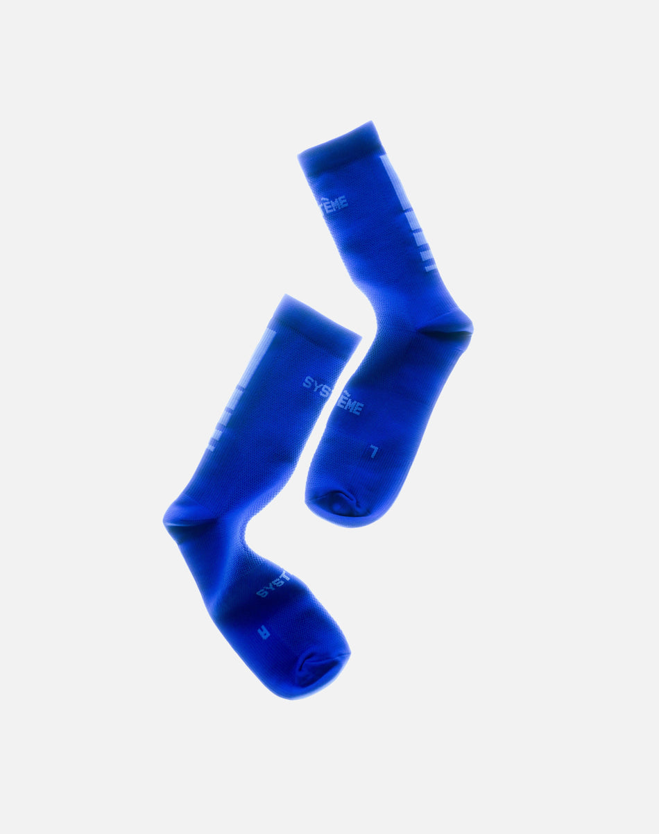 CORE SOCK - ROYAL – SYSTÈME