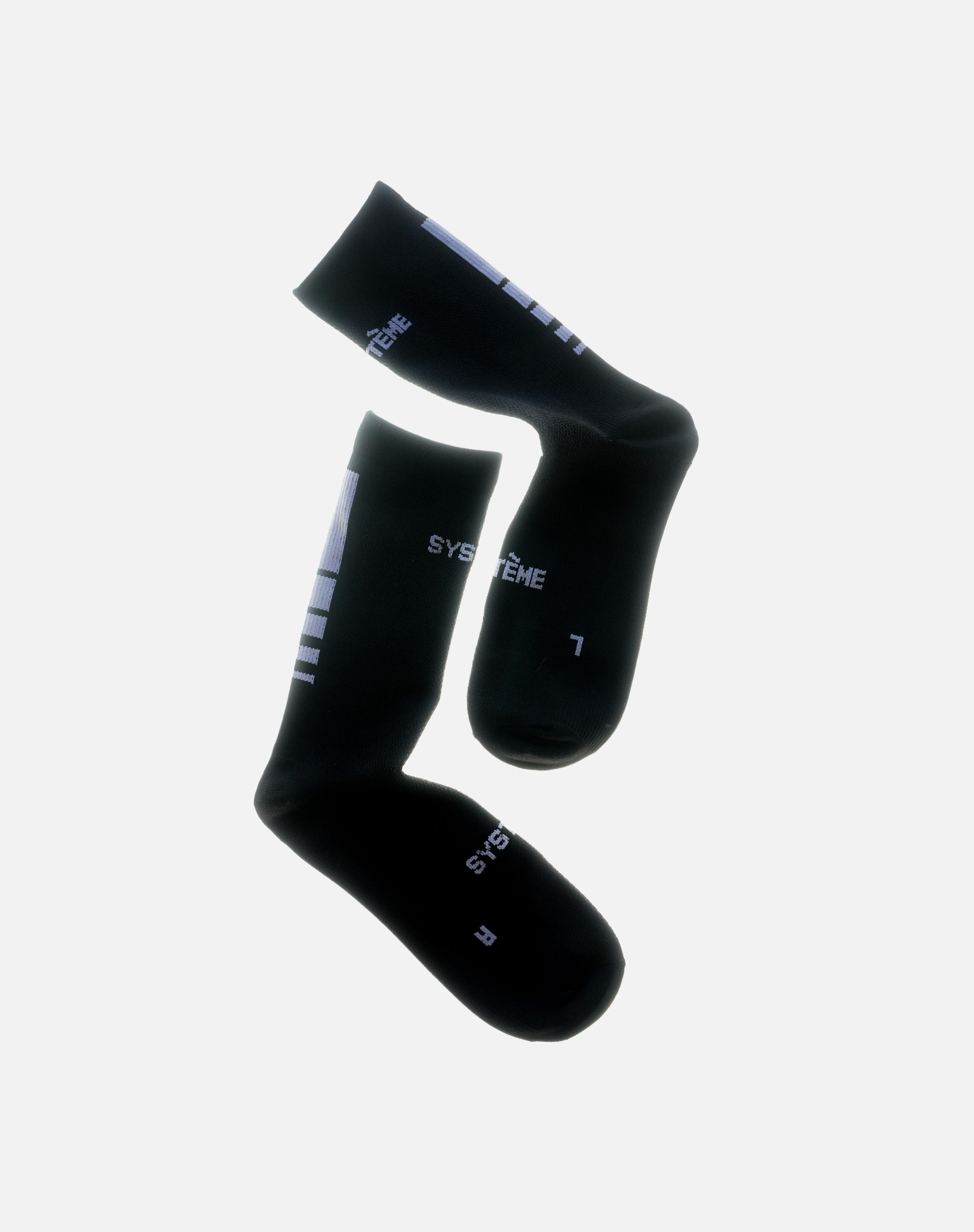CORE SOCK - BLACK – SYSTÈME